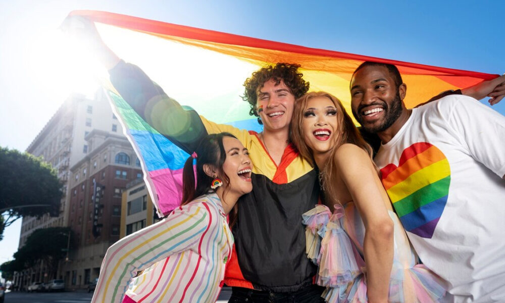 100 Famous LGBTQ Quotes for Pride Month and Beyond - Article Powers